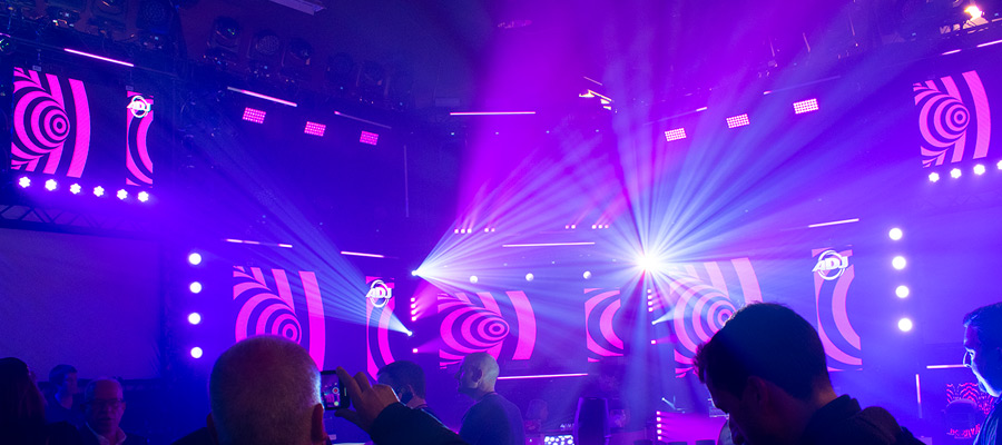 ADJ Vision Series LED Video Panels | PLSN