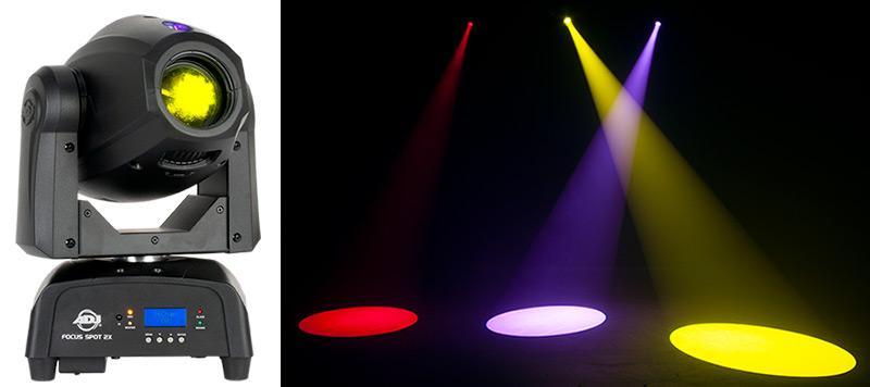 Introducing The Brighter, Bolder Focus Spot 2X | PLSN