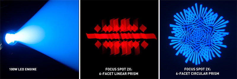 Introducing The Brighter, Bolder Focus Spot 2X | PLSN