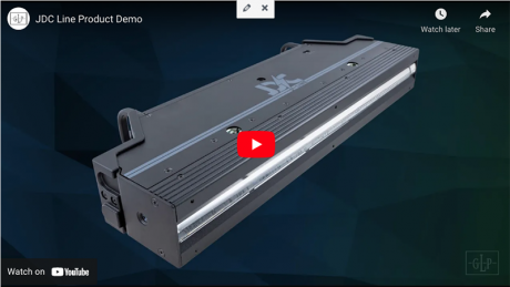 Video of the Week: GLP Demoes JDC Line – PLSN