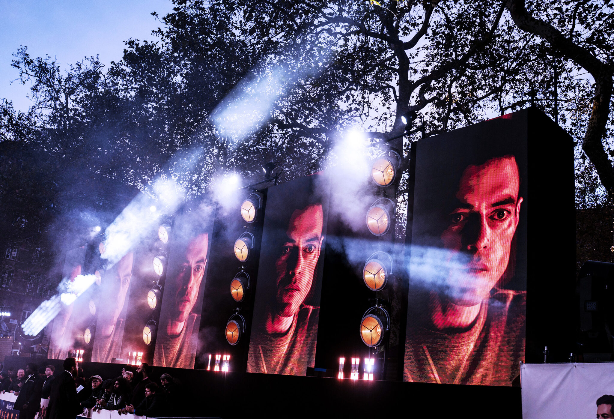 GLP's JDC Burst 1 and Mad Maxx Star in West End Movie Premieres | PLSN