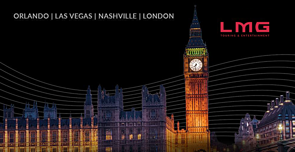 LMG Touring Expands Global Strategy with London Location | PLSN