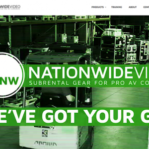 Nationwide Video Adds Sony HD and 4K Cameras to Inventory « PLSN
