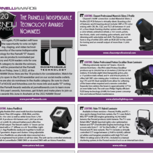 Parnelli Lifetime Achievenent Award Winner Richard Fernandez | PLSN