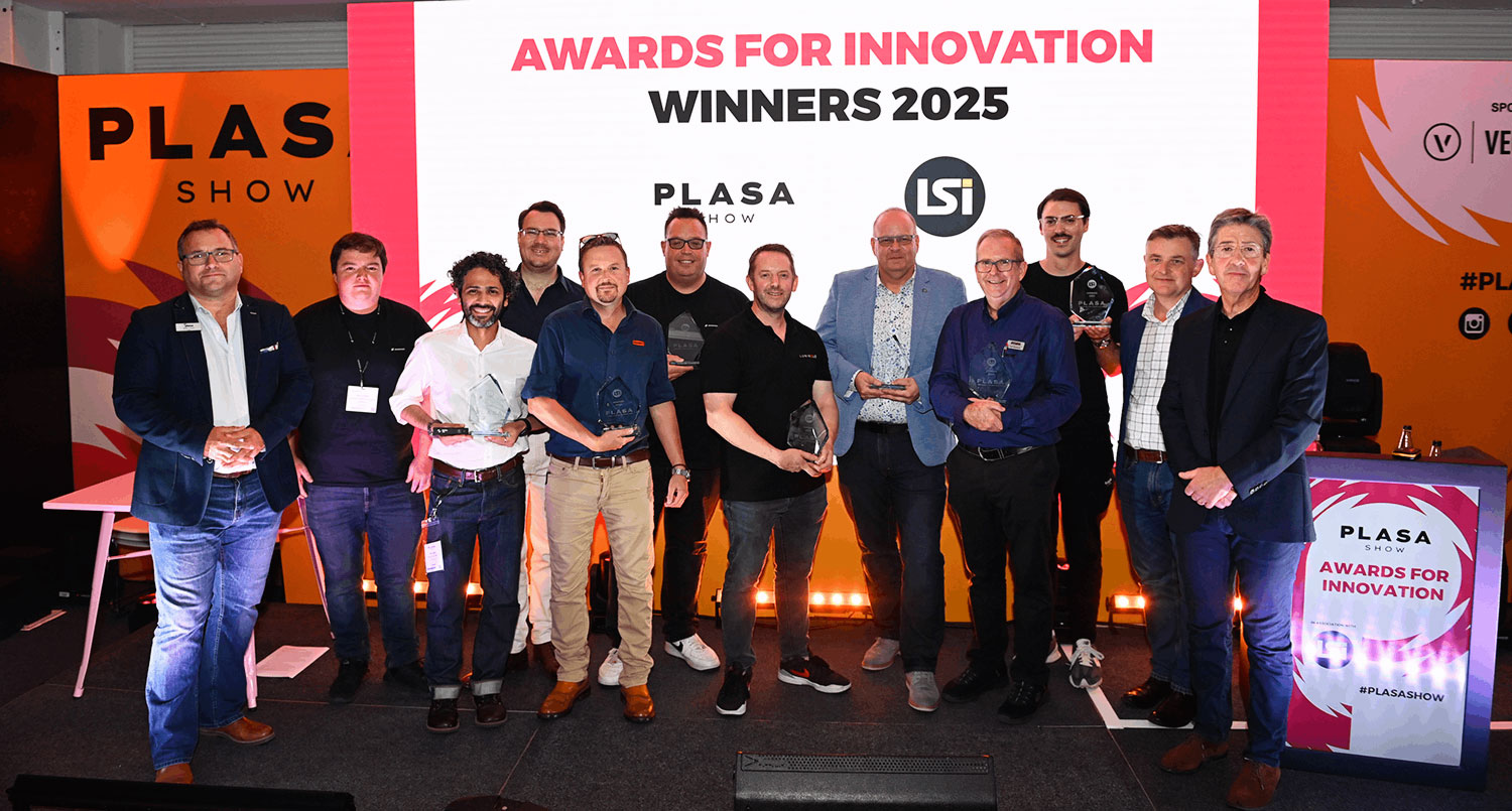 LumenRadio Launches MoonLite2, its Next Gen Wireless DMX Transmitter and Receiver | PLSN