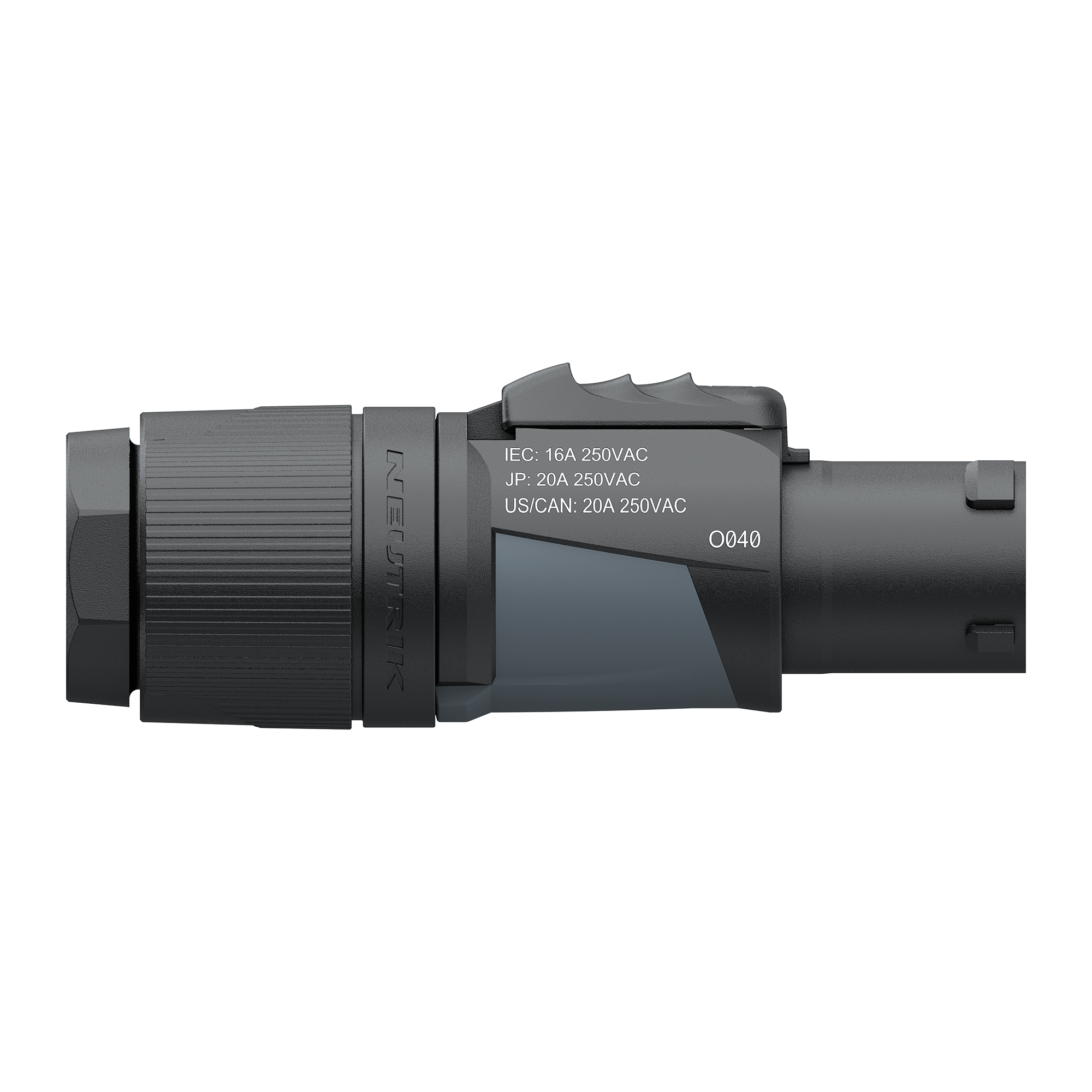 NEUTRIK Launches powerCON® TRUE1 TOP Cable Connectors at NAMM2025 | PLSN