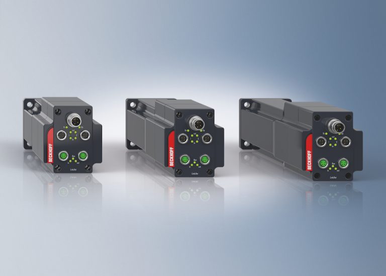 New Integrated Servo Drives from Beckhoff Expand Automation Beyond Control Cabinets | PLSN