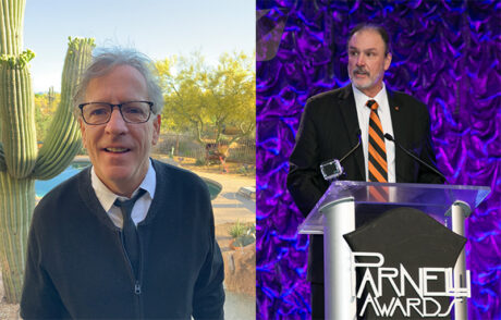 Parnelli Awards Honoring Mark Spring, Michael T. Strickland Almost Sold ...