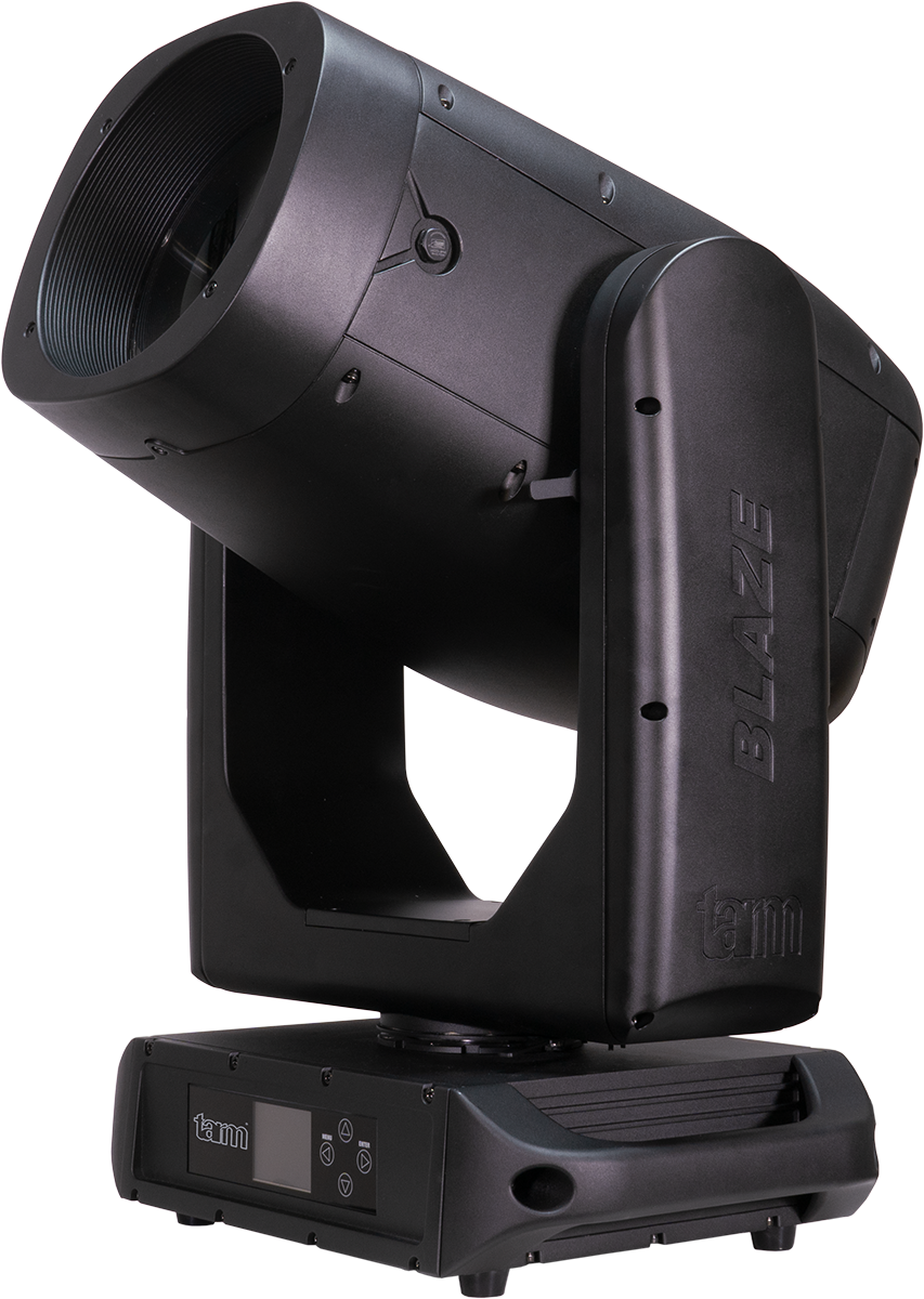 tarm Introduces tarm Blaze Moving Head Beam with Laser Source | PLSN