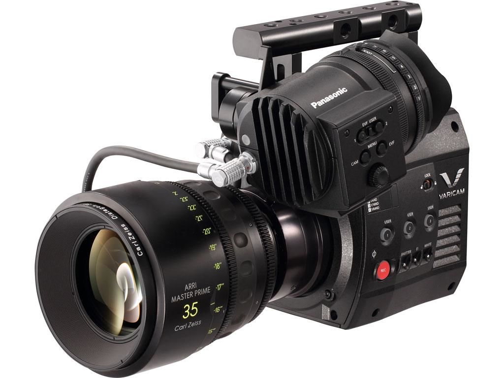 Panasonic Teams Up with Renowned Cinematographer Ed Lachman ASC to ...