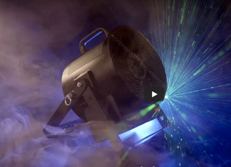 Video of the Week: Ultratec Special Effects TwisterX Fan – PLSN